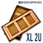 1U Server Shipping Box - Server Shipping Boxes